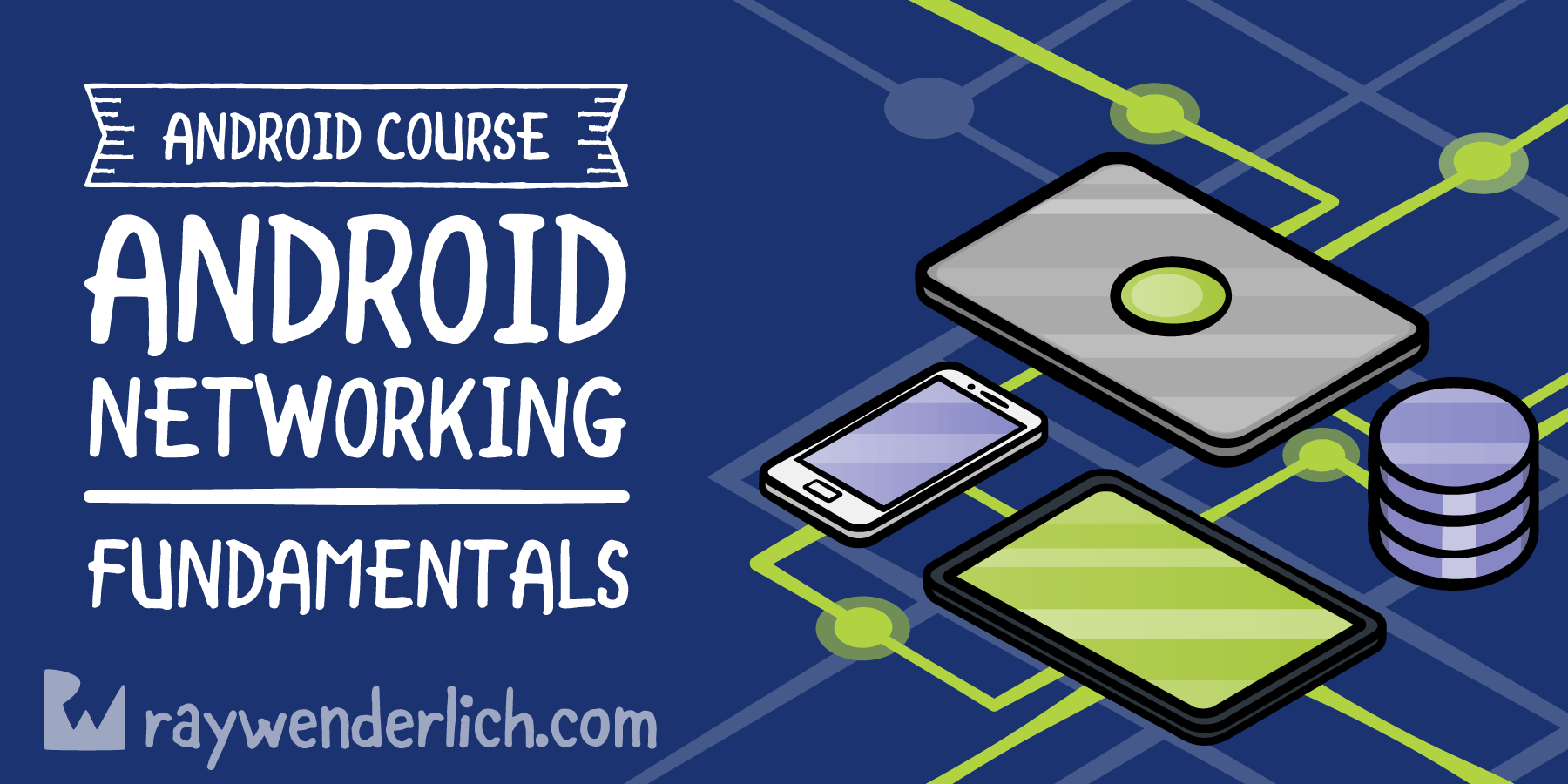 Android Networking: Fundamentals | Kodeco