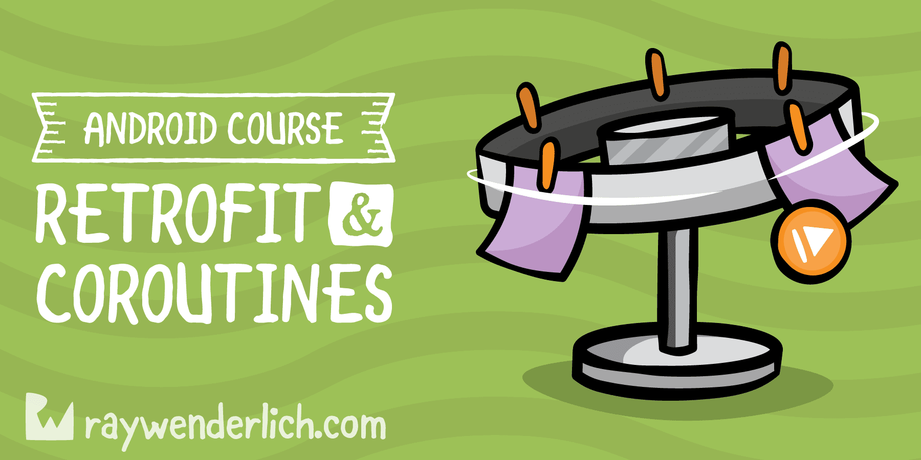 Retrofit and Coroutines, Episode 5: Understand Coroutines | Kodeco