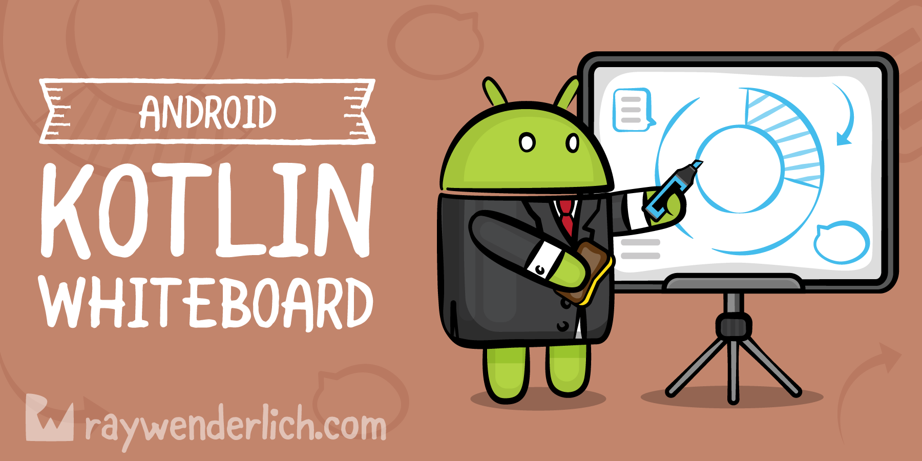 Kotlin Whiteboard , Episode 27: Basic Sorting | Kodeco