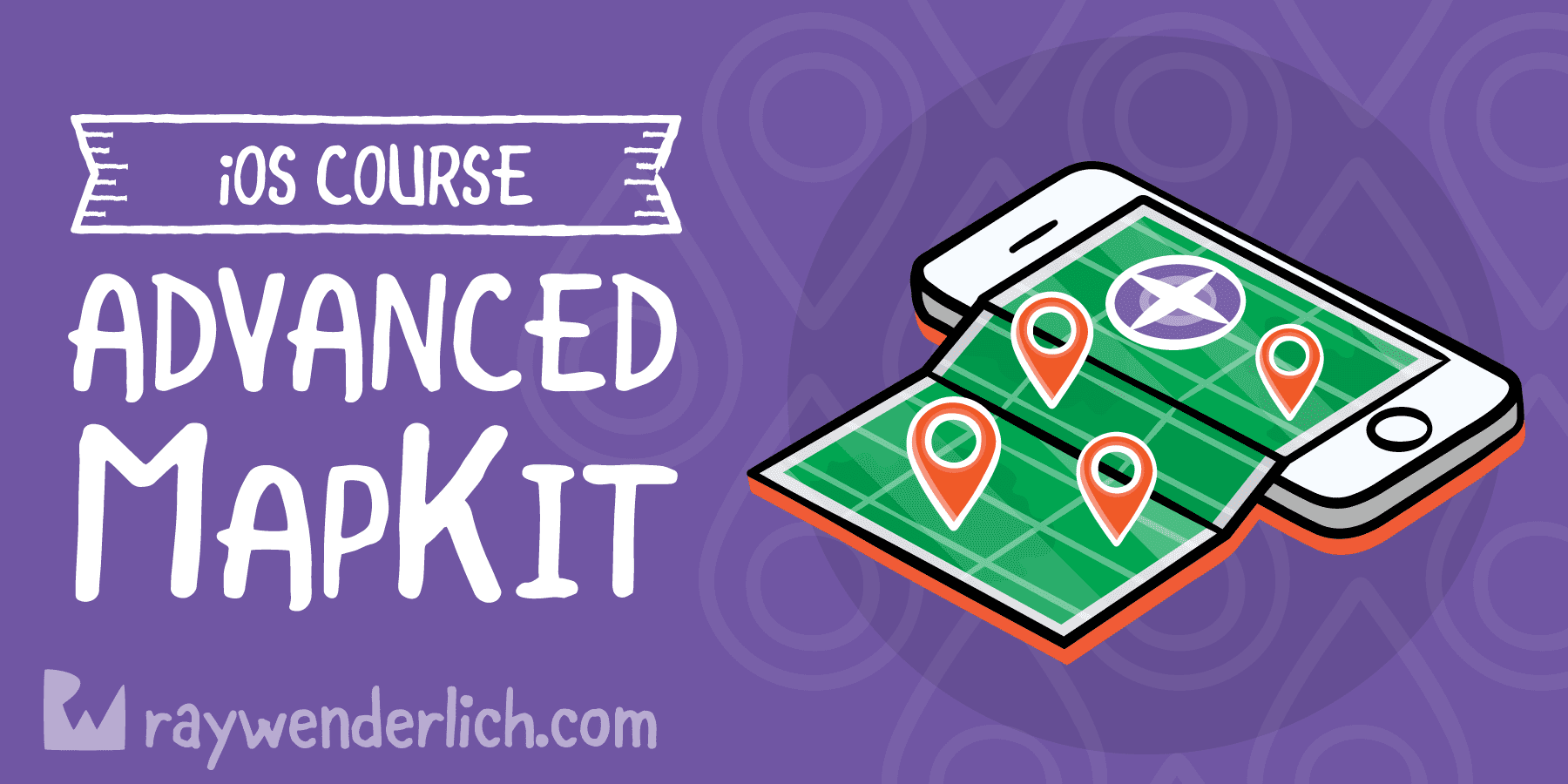 Advanced MapKit, Episode 1: Introduction | Kodeco