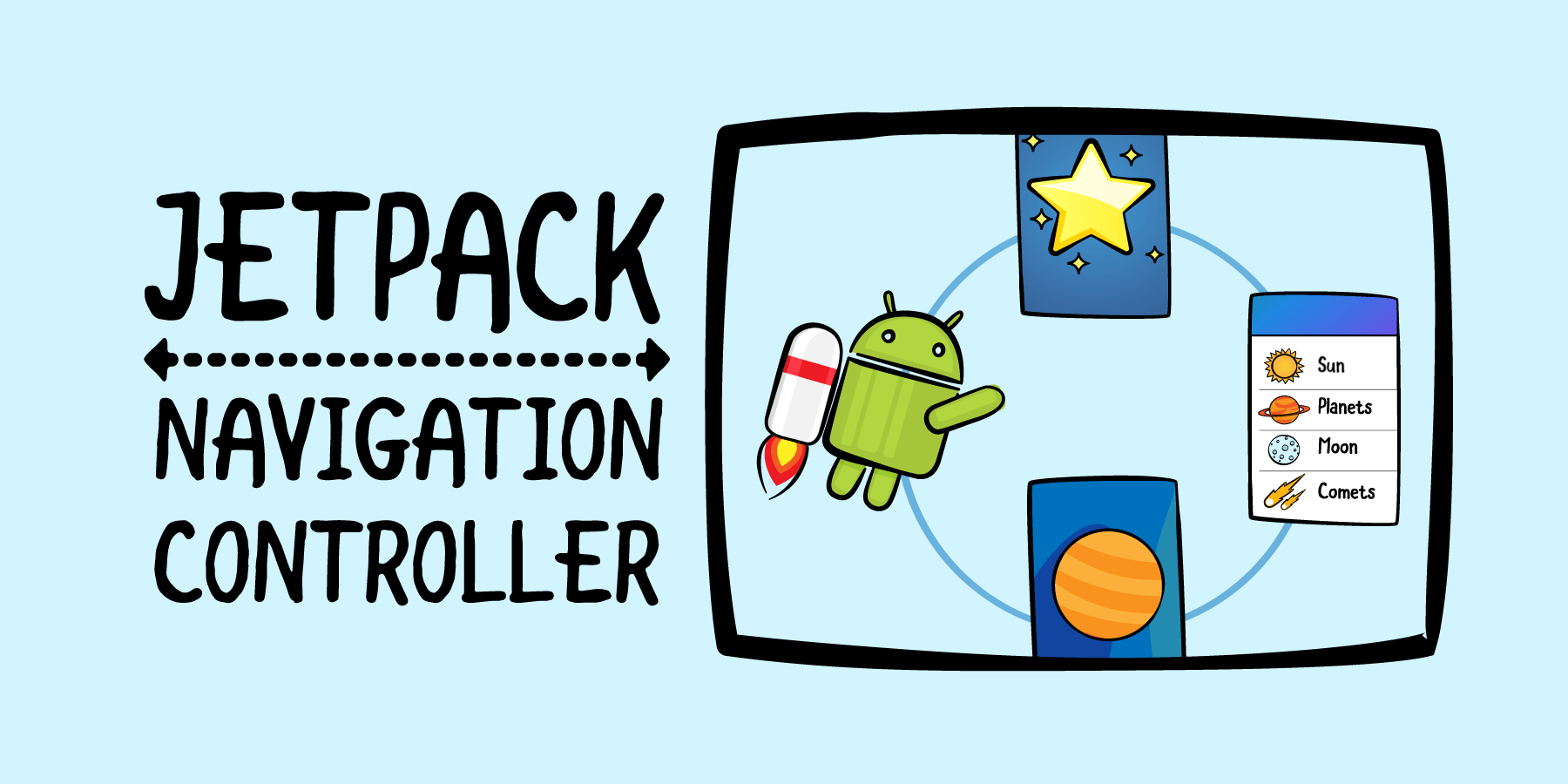 Jetpack: Navigation Controller | Kodeco