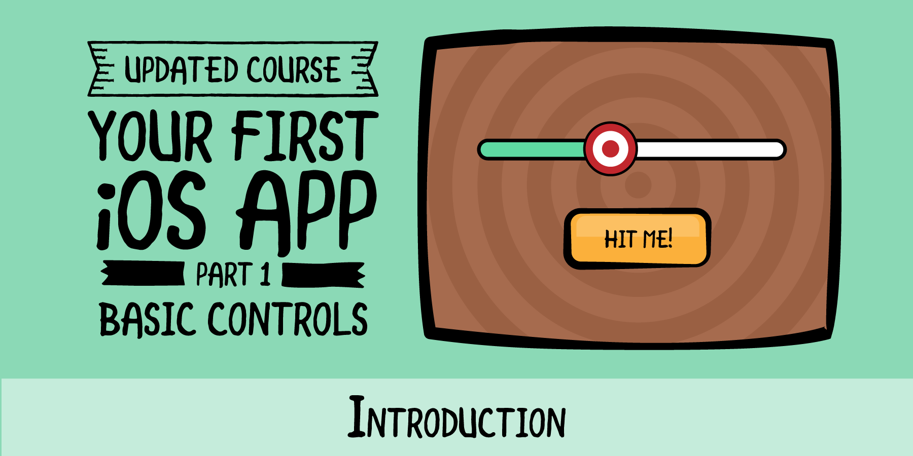 Your First iOS and UIKit App, Episode 1: Introduction | Kodeco