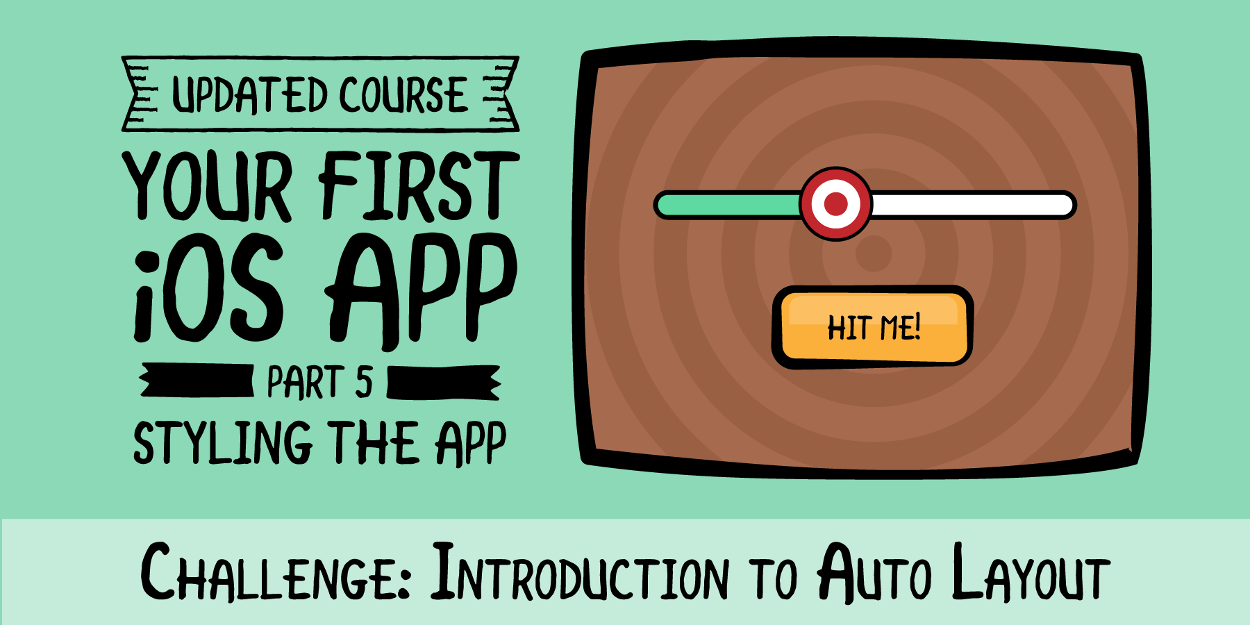Your First iOS and UIKit App, Episode 45: Challenge: Introduction to ...