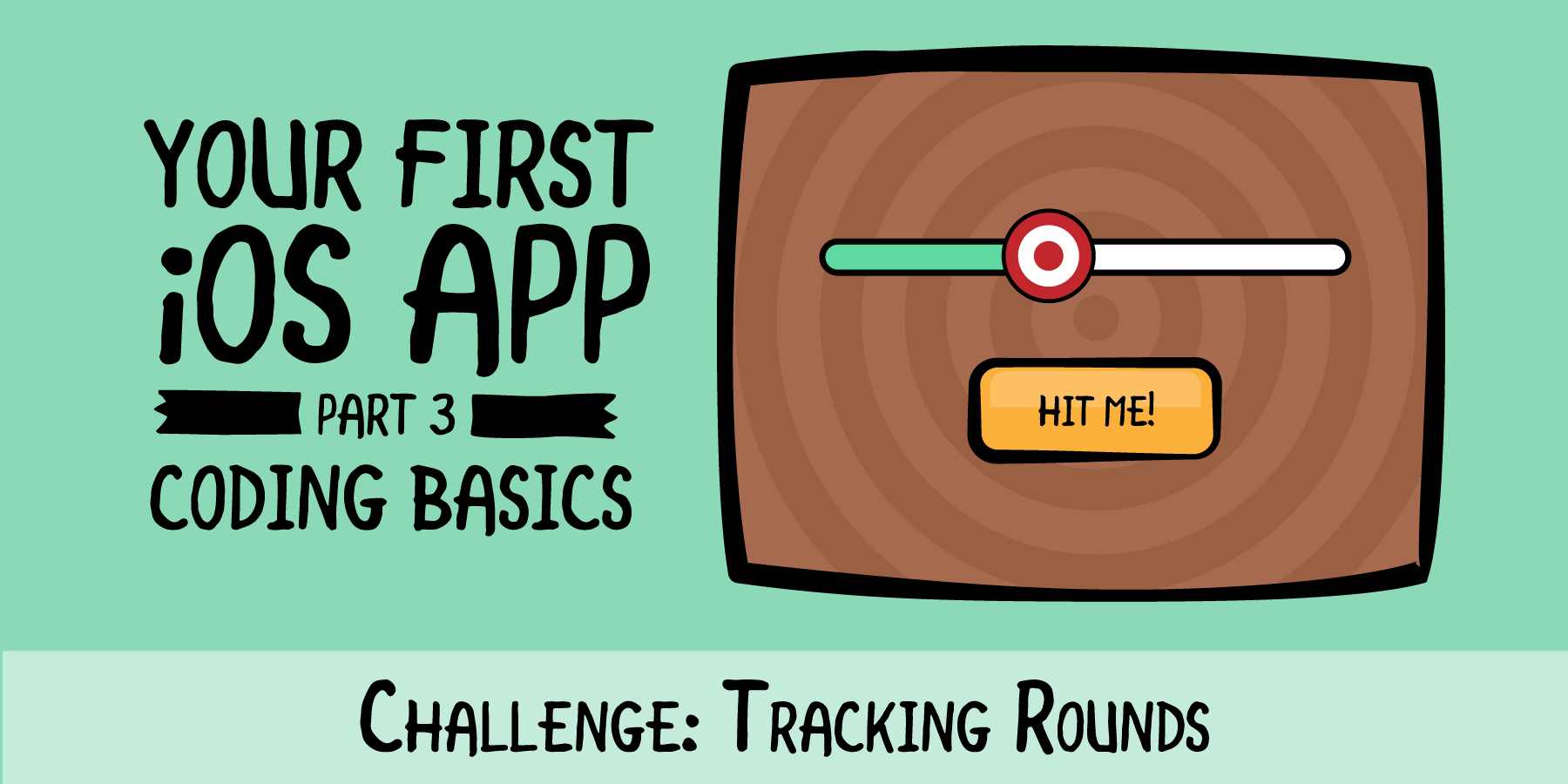 Your First iOS and UIKit App, Episode 27: Challenge: Tracking Rounds | Kodeco