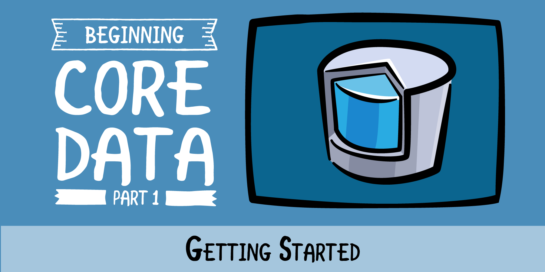 Beginning Core Data, Episode 3: Getting Started | Kodeco