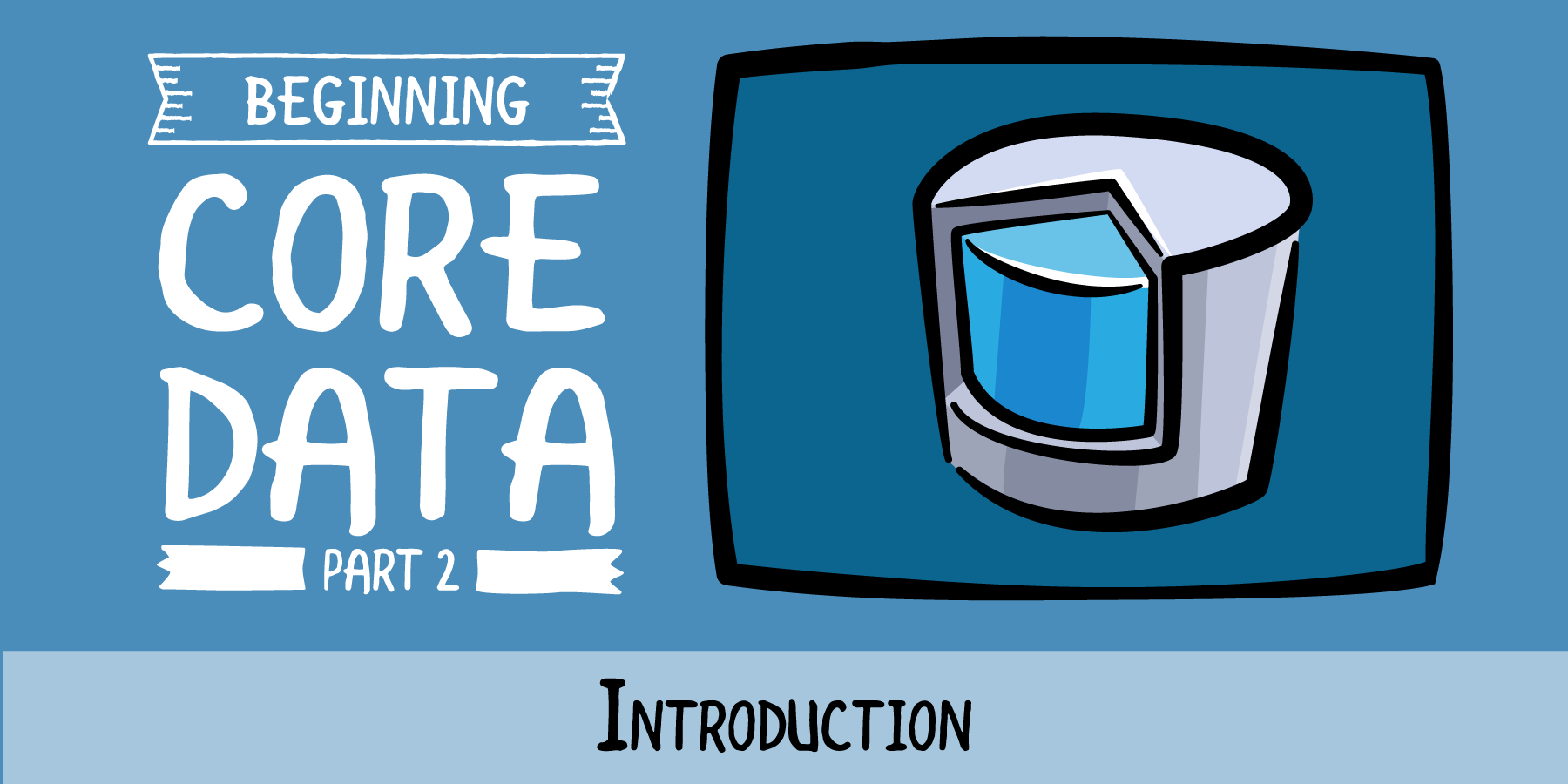 Beginning Core Data, Episode 13: Introduction | Kodeco
