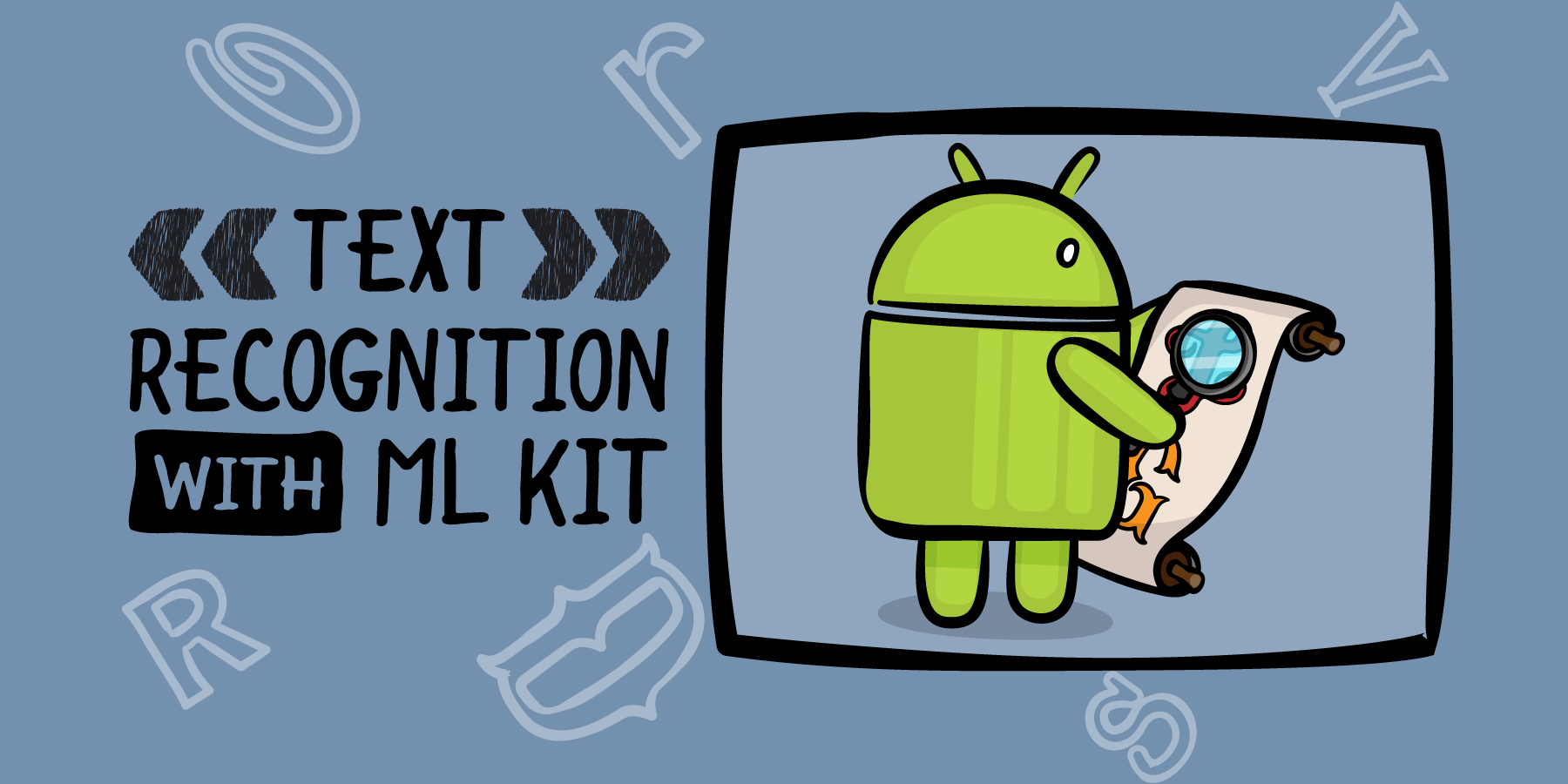 Text Recognition with ML Kit | Kodeco