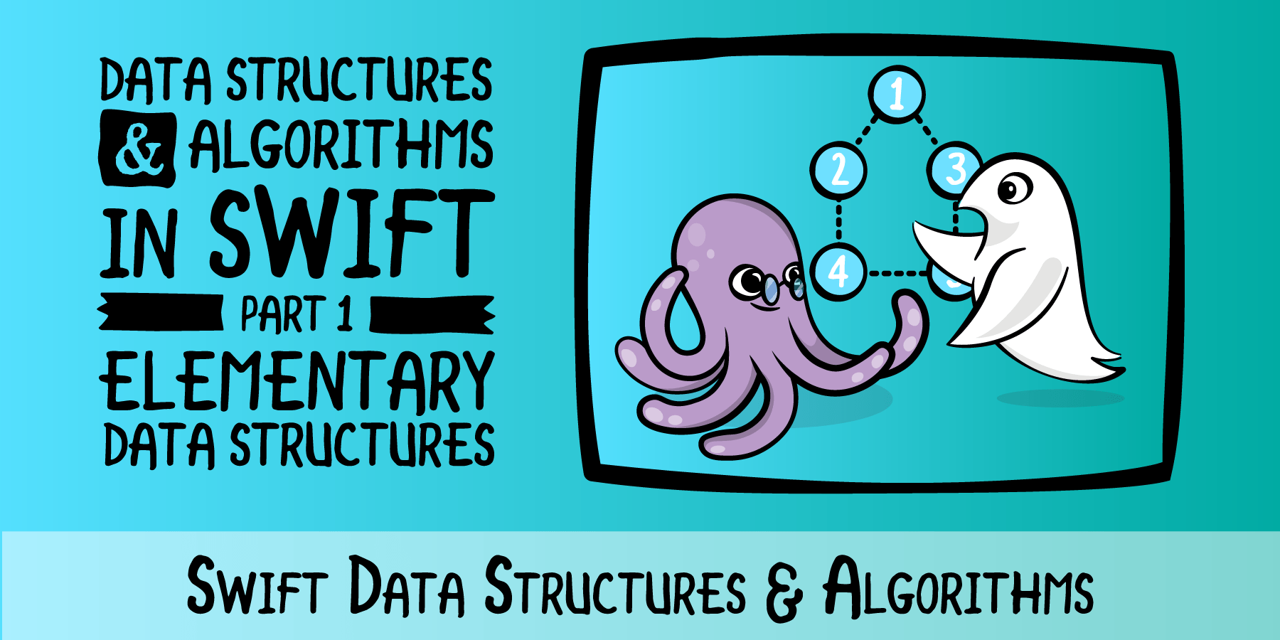Data Structures & Algorithms in Swift, Episode 2: Swift Data Structures ...