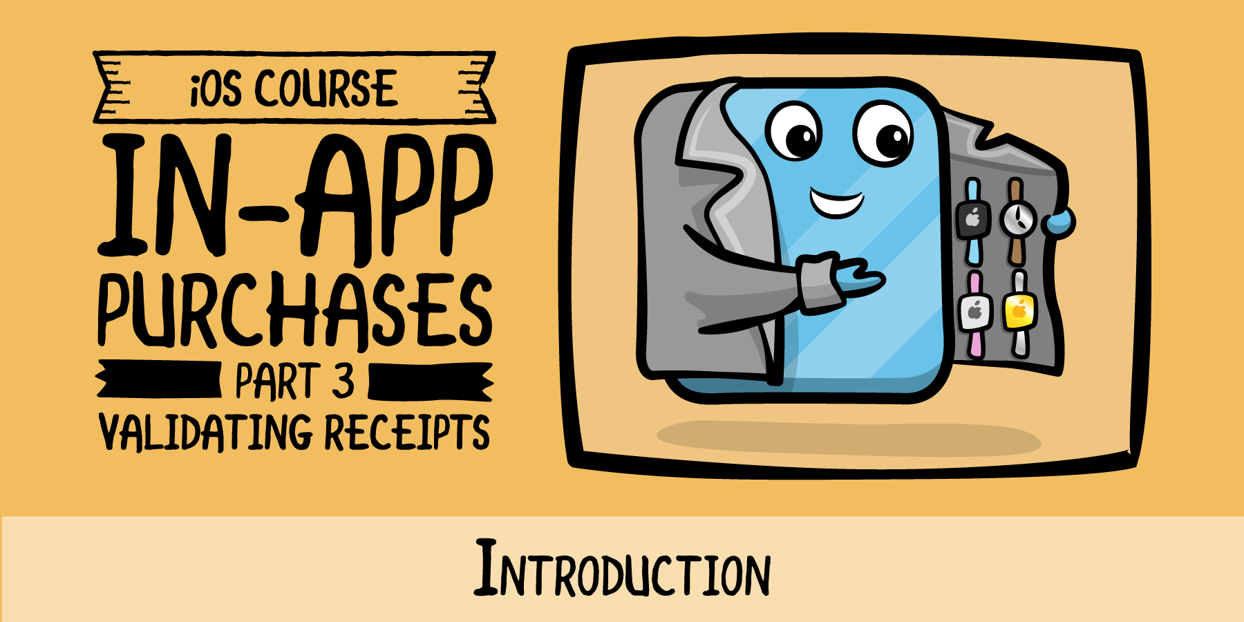 In-App Purchases, Episode 23: Introduction | Kodeco