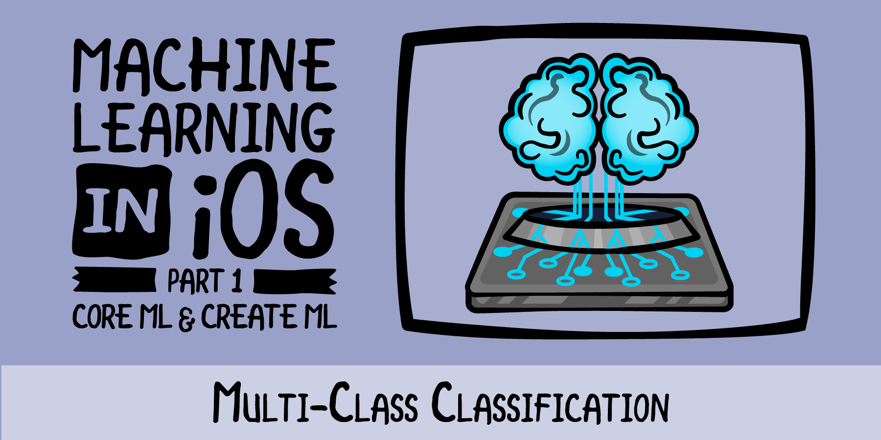 Machine Learning in iOS, Episode 5: Multi-Class Classification | Kodeco