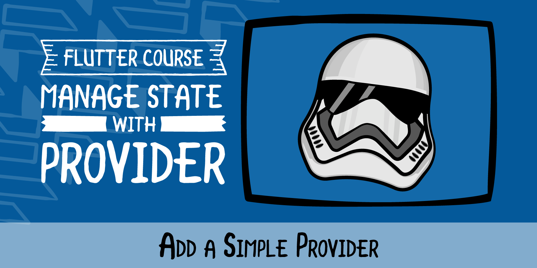 Manage State with Provider, Episode 4: Add a Simple Provider | Kodeco