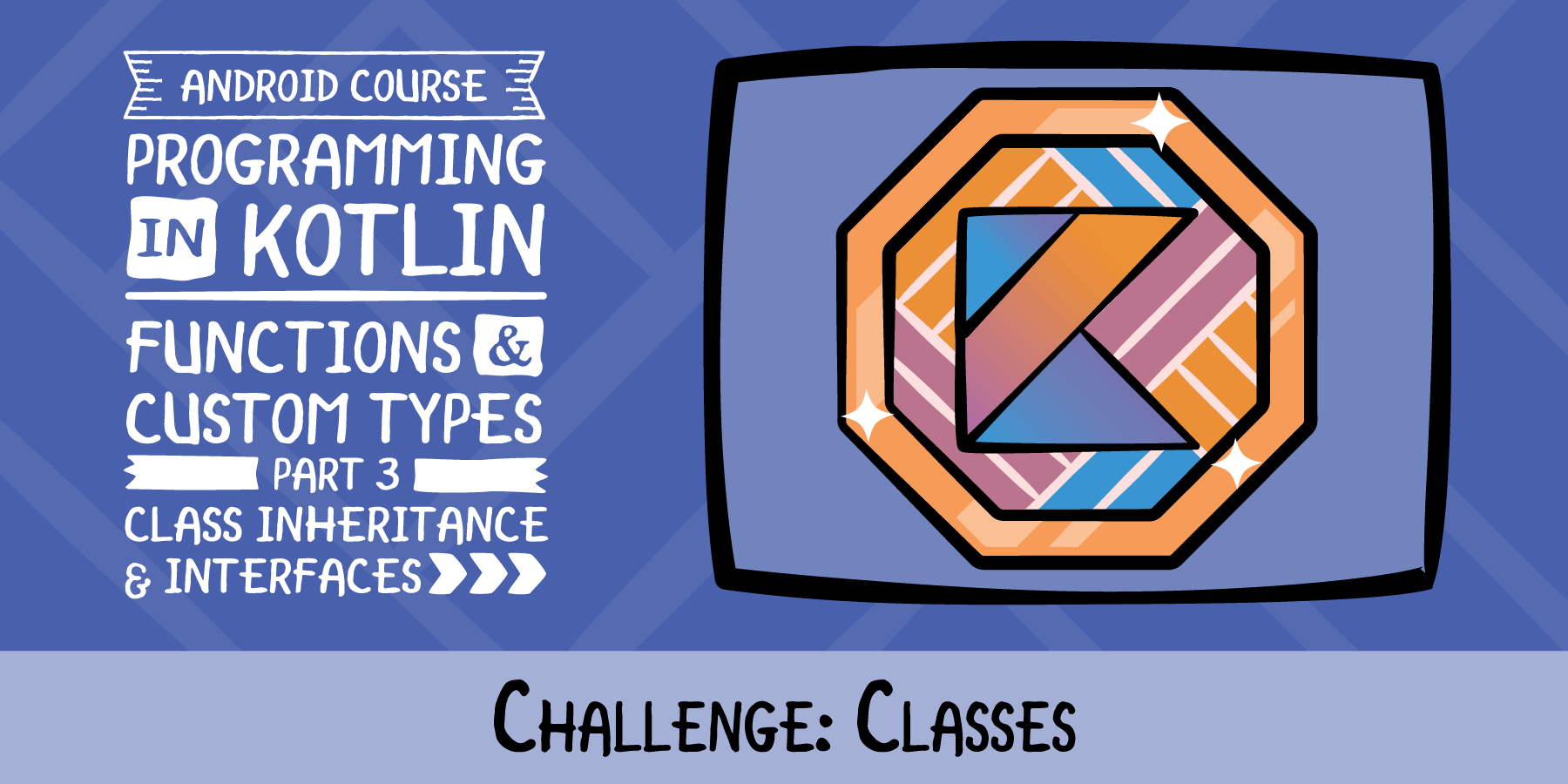 Programming In Kotlin Functions And Custom Types Episode 22 Challenge