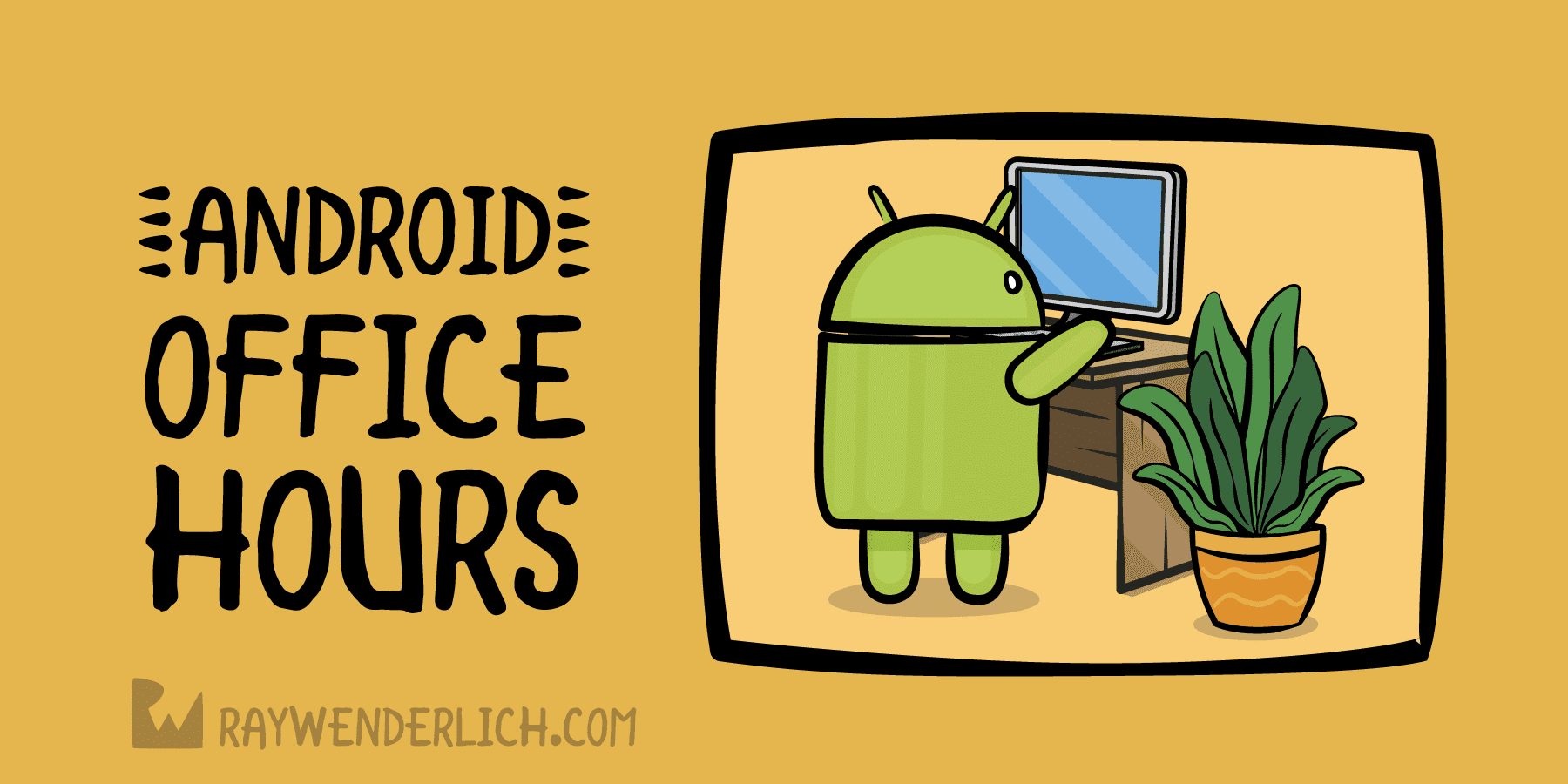 Android & Flutter Office Hours, Episode 2: Android & Flutter Office ...