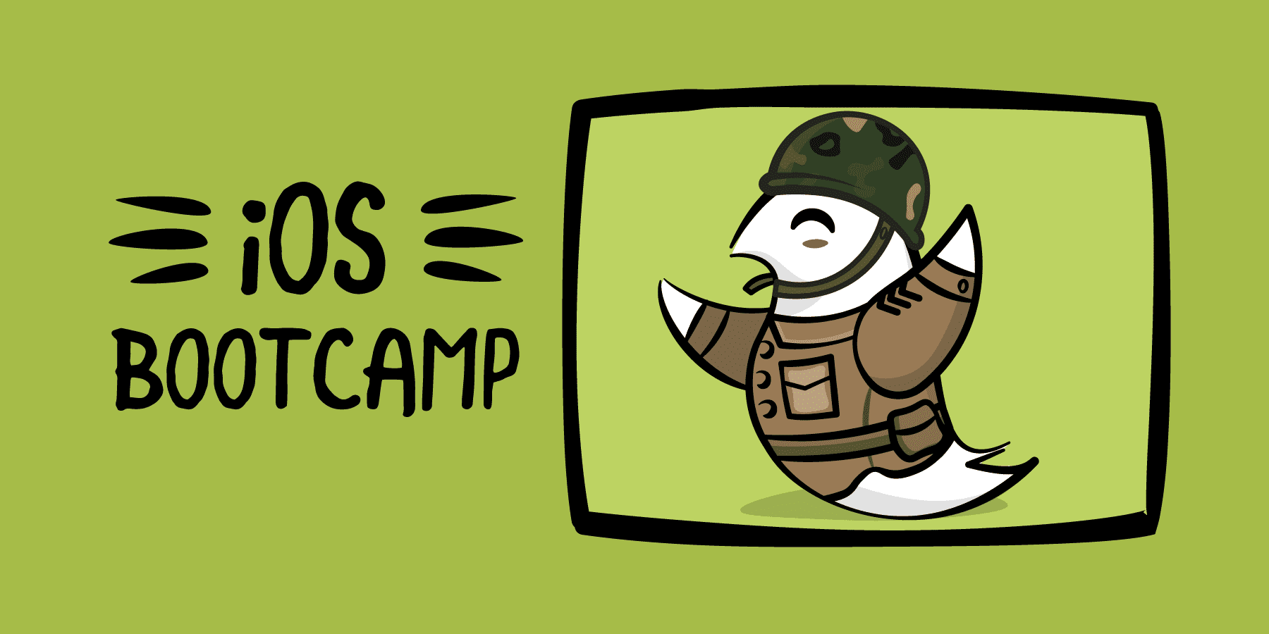 iOS Bootcamp, Episode 1: iOS Bootcamp: May 25, 2020 | Kodeco