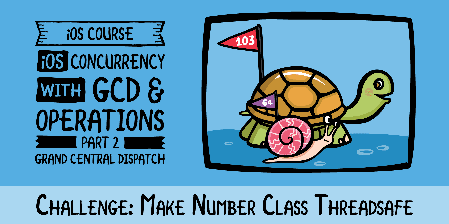 Ios Concurrency With Gcd And Operations Episode 19 Challenge Make