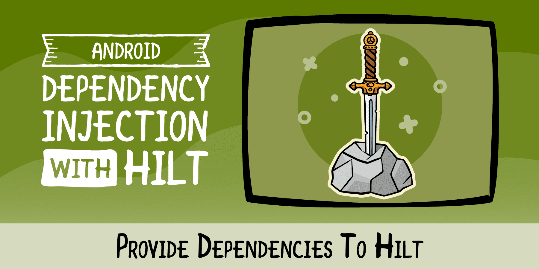 Dependency Injection with Hilt: Fundamentals, Episode 3: Provide ...