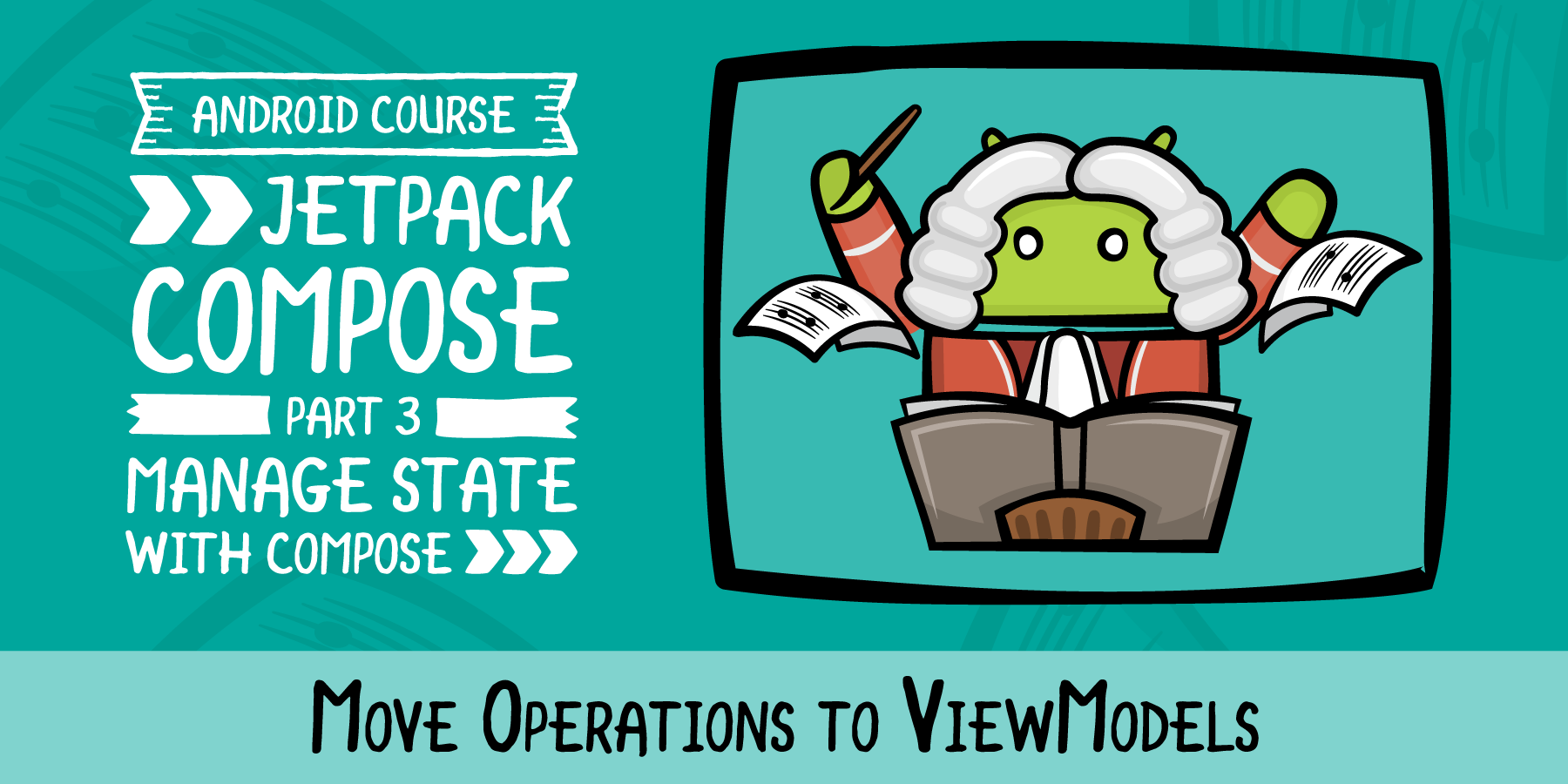Jetpack Compose Episode 17 Move Operations To Viewmodels Kodeco 0677
