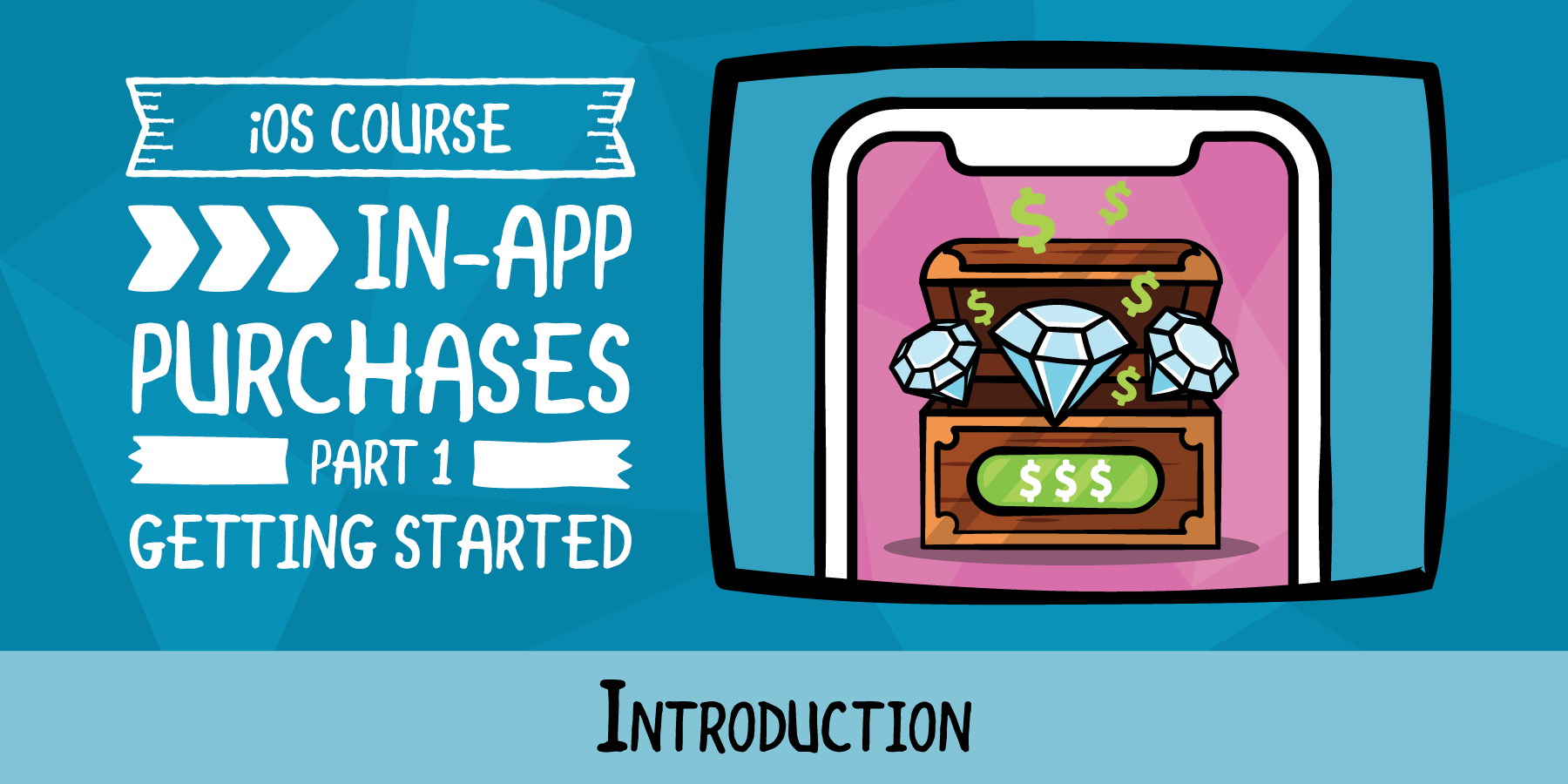 In-App Purchases, Episode 1: Introduction | Kodeco