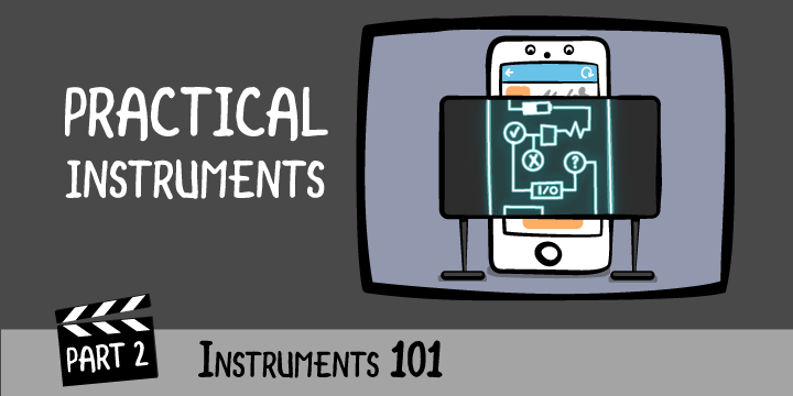 Practical Instruments, Episode 2: Instruments 101 | Kodeco