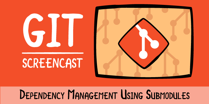 Git Dependency Management Using Submodules Kodeco 2959