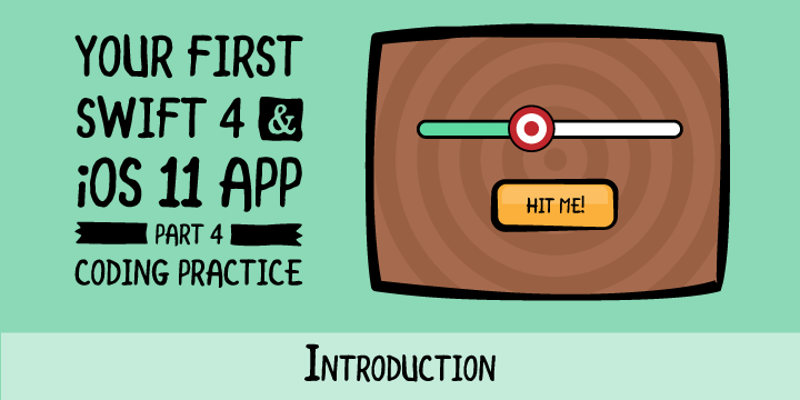 Your First Swift 4 & iOS 11 App, Episode 30: Introduction | Kodeco